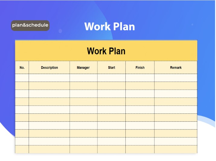 10 Best Strategic Plan Templates In Excel WPS Office Academy 10 Best Strategic Plan Templates In Excel WPS Office Academy