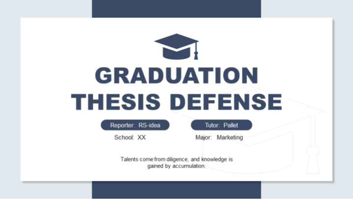 Top 99 Imagen Powerpoint Background For Thesis Presentation 