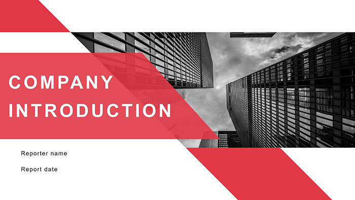 Ignite Powerpoint Template