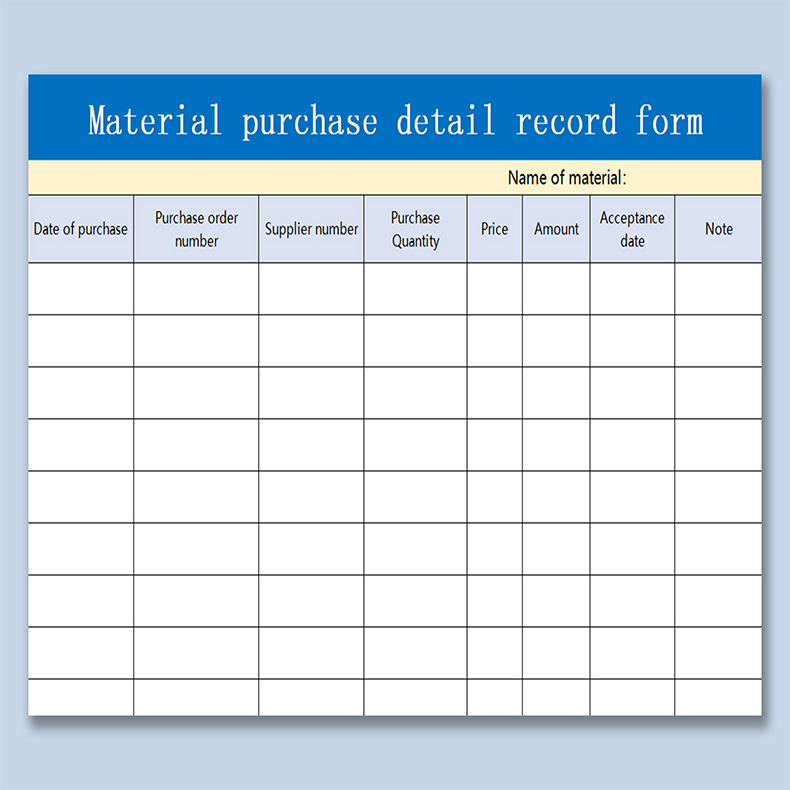 Free Price Comparison Template For Excel 44 OFF