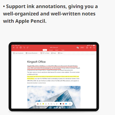 The smartest PDF exchanger editor | WPS Office Academy