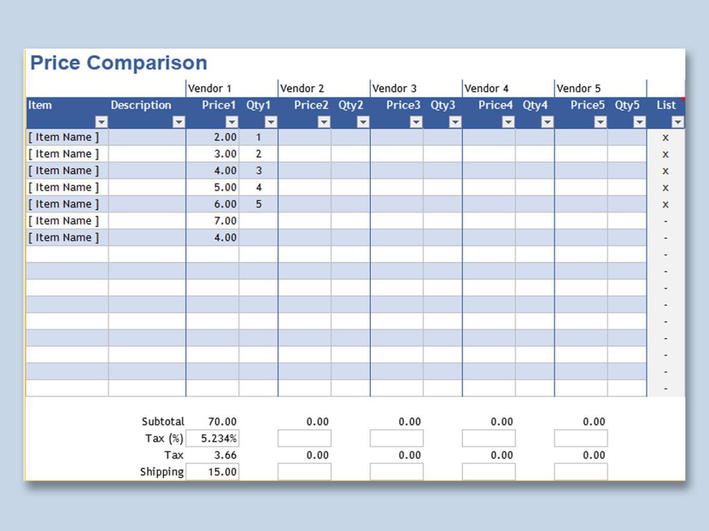 Supplier Database Template Excel Ms Excel Templates Vrogue co