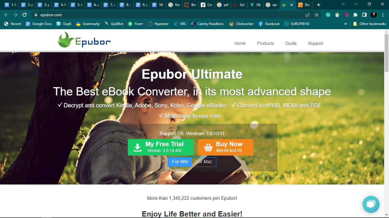Free Download Epubor of PDF - WPS PDF Blog
