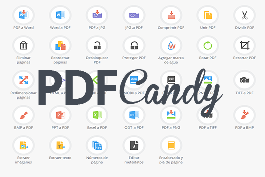 Free Download For Pdf Candy of PDF - WPS PDF Blog
