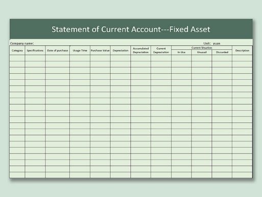 Accounting Worksheet Template Software Download Enterprise Users Use