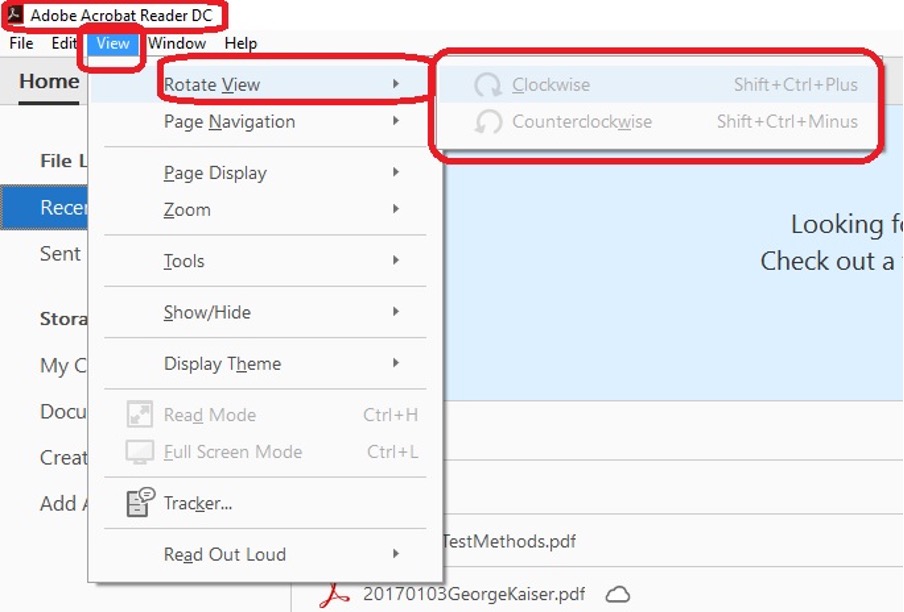 How To Rotate PDF Do You Have Any Idea WPS PDF Blog