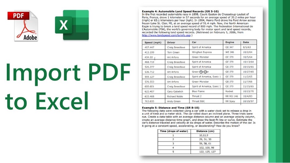 How To Import PDF To Excel A Complete Guideline WPS PDF Blog