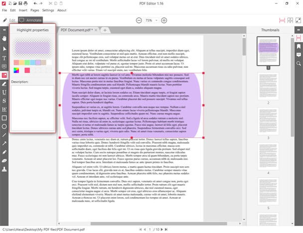 Do You Know How To Highlight Text In PDF WPS PDF Blog