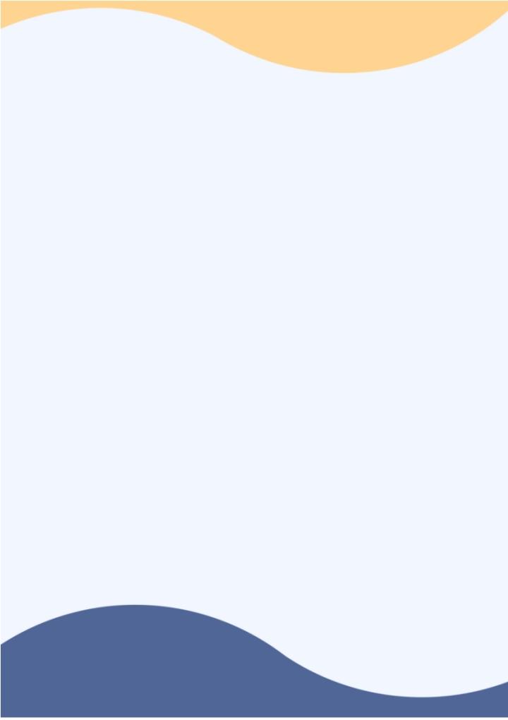 Plantillas De Bordes Gratuitas Para Word