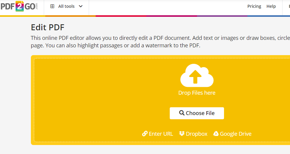 How To Edit Text And Images In A PDF For Free WPS PDF Blog