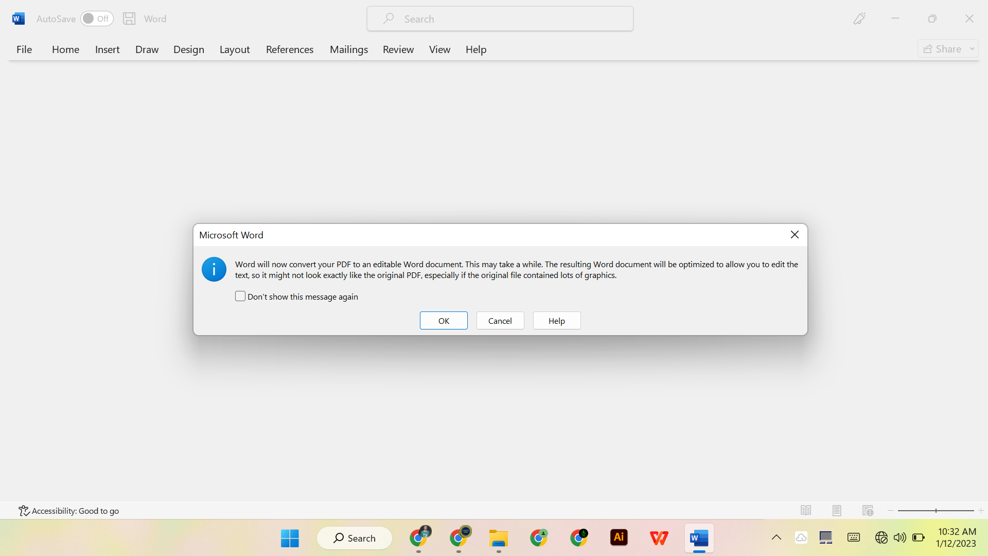 How To Convert PDF To Google Doc Without Losing Quality WPS PDF Blog