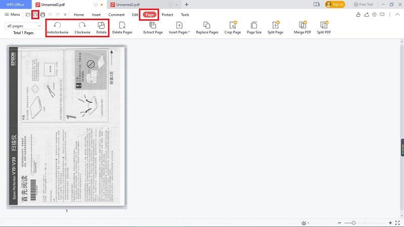 How To Scan Multiple Pages Into One Pdf On Windows 10 Wps Pdf Blog