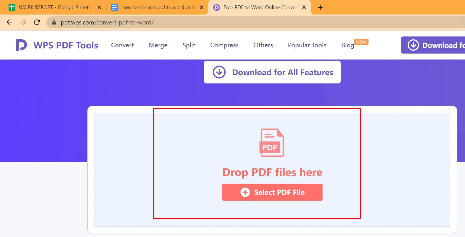 How To Make A PDF Editable Online And Offline WPS PDF Blog