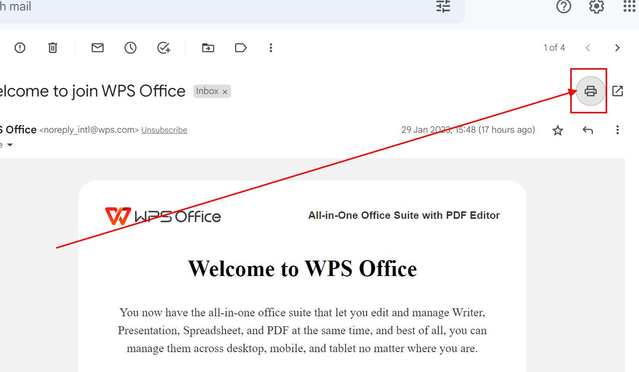 How To Save An Email As A PDF 3 Methods You Need To Know WPS PDF Blog