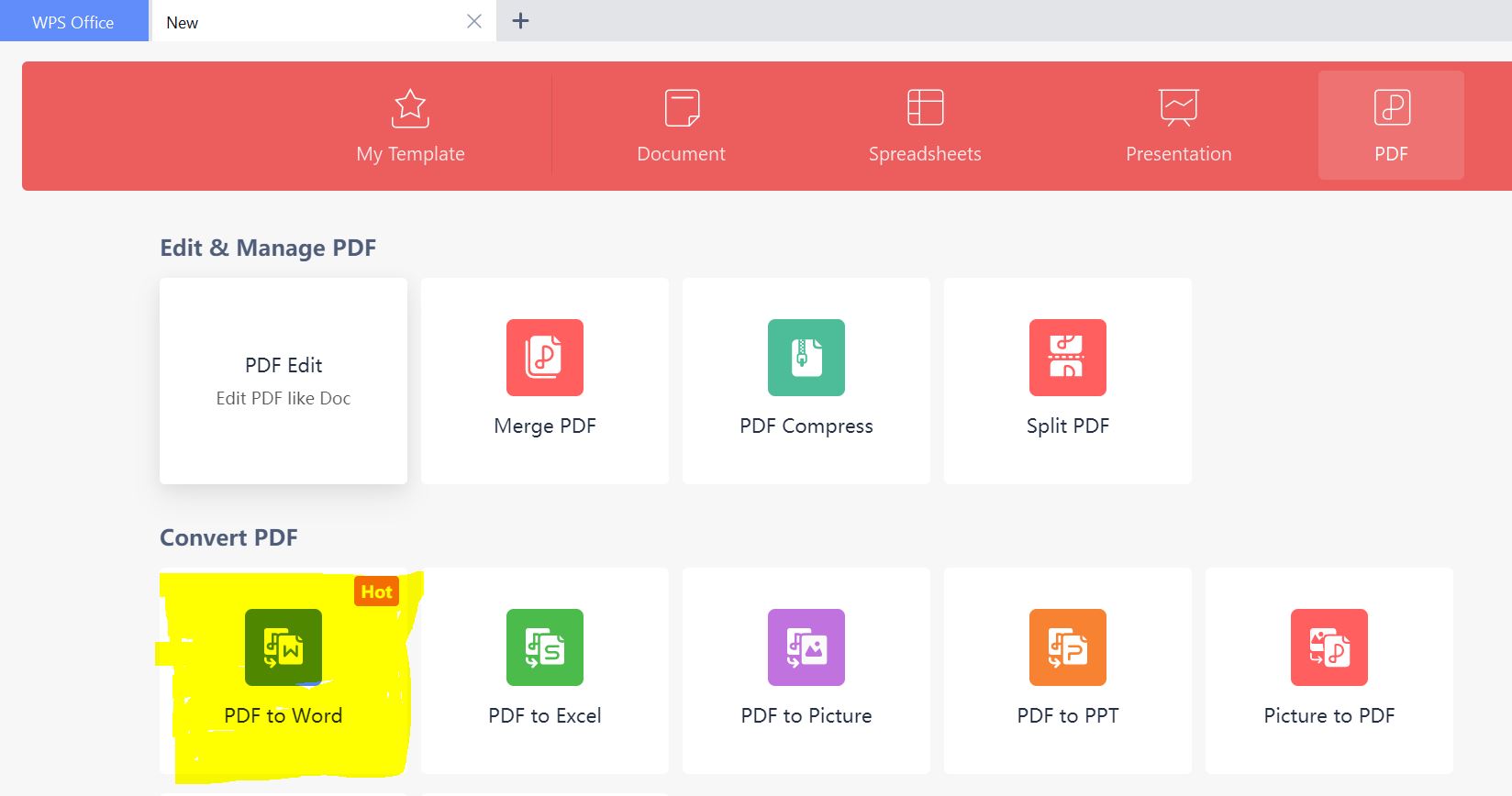 How To Make A PDF Editable Online And Offline WPS PDF Blog How To Make A PDF Editable Online And Offline WPS PDF Blog