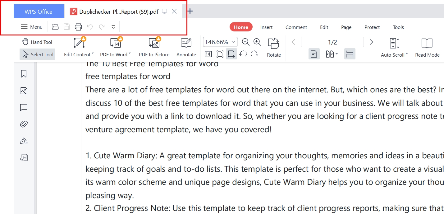 Insert Pdf Pages Of PDF WPS PDF Blog