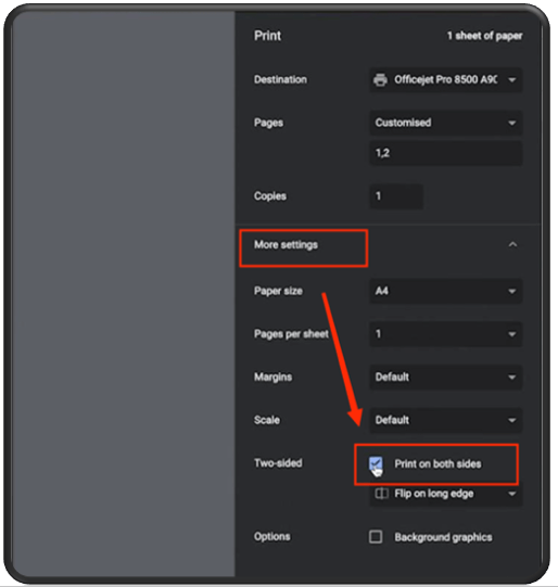 How To Print Front And Back PDF Using Easiest Methods WPS PDF Blog