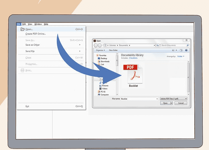 How To Print A Book From PDF Using Pro Tools WPS PDF Blog