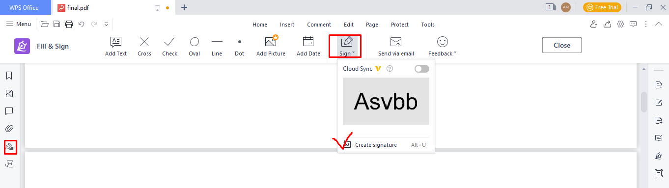 Complete Guide About How To Add A CAC Signature To PDF WPS PDF Blog