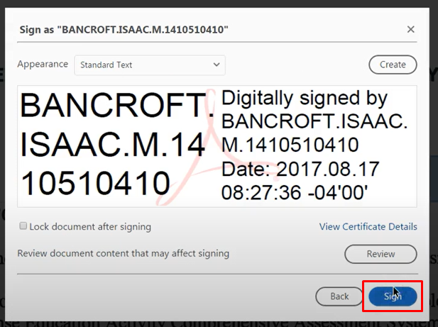 Complete Guide About How To Add A CAC Signature To PDF WPS PDF Blog