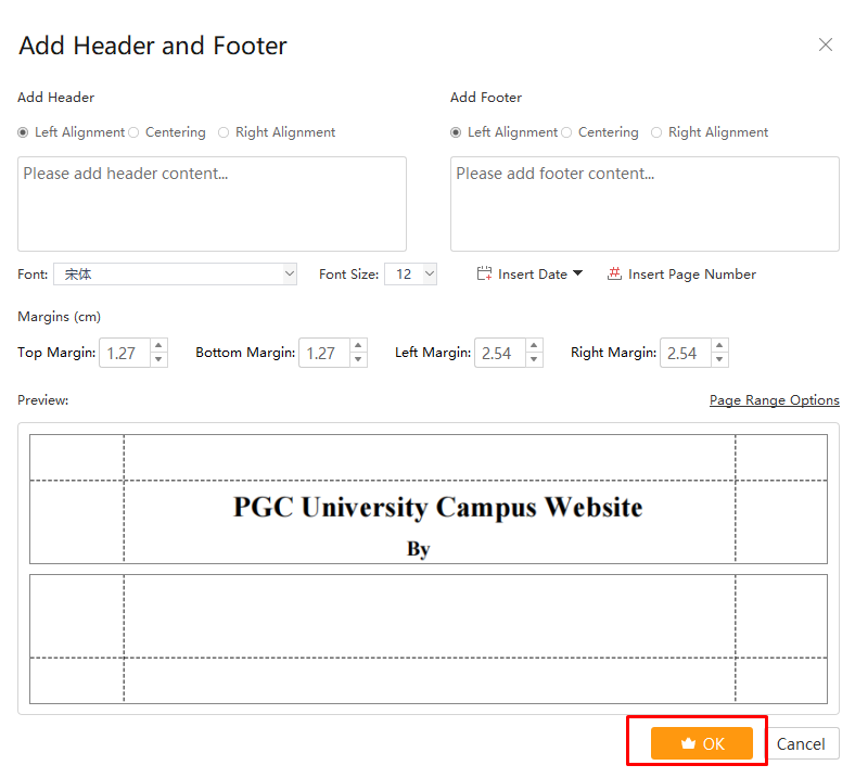 How To Add Bates Numbers To PDF On Windows Using PDF Converters WPS