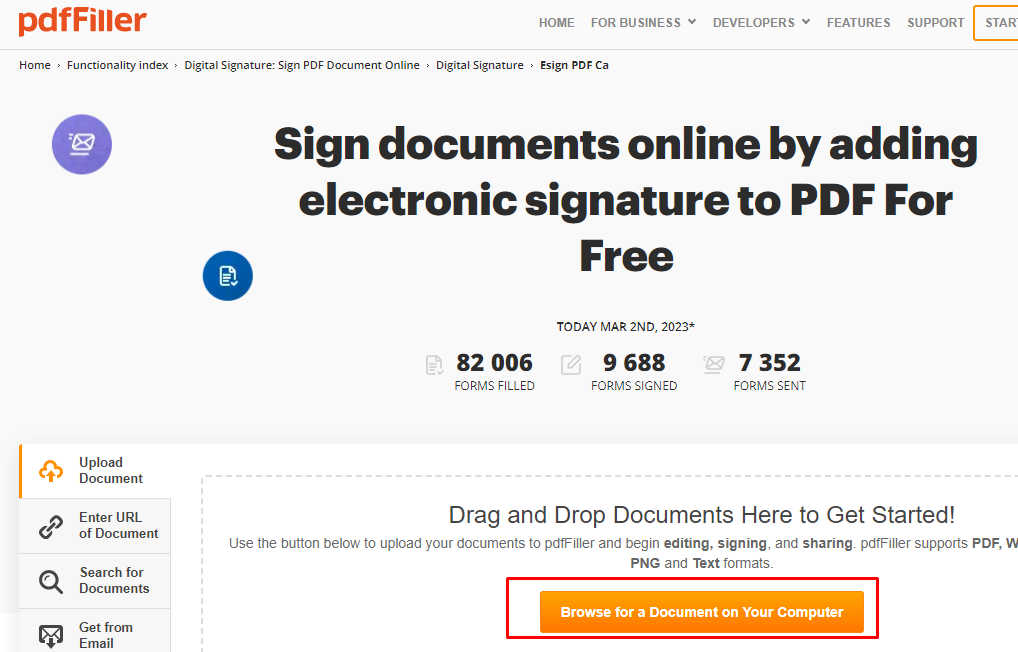 Complete Guide About How To Add A CAC Signature To PDF WPS PDF Blog