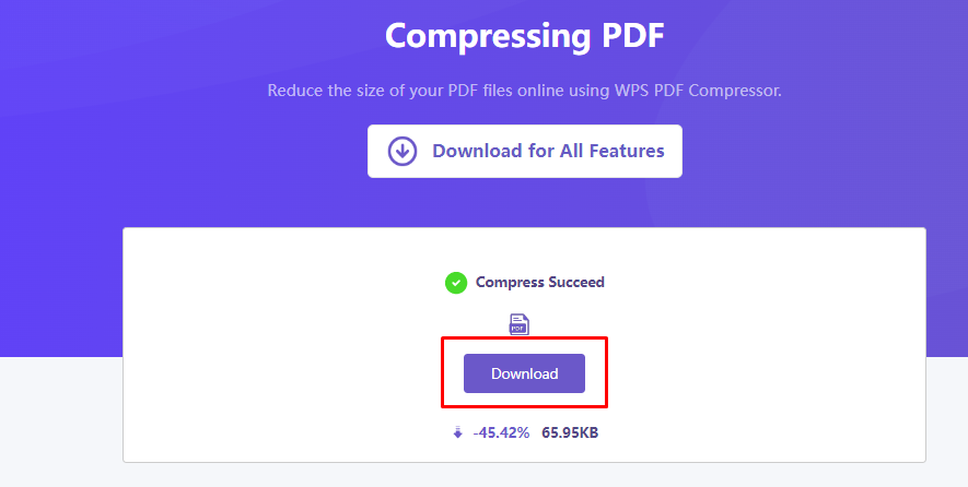 3 Online Ways On How To Shrink A PDF File Size On Windows WPS PDF Blog