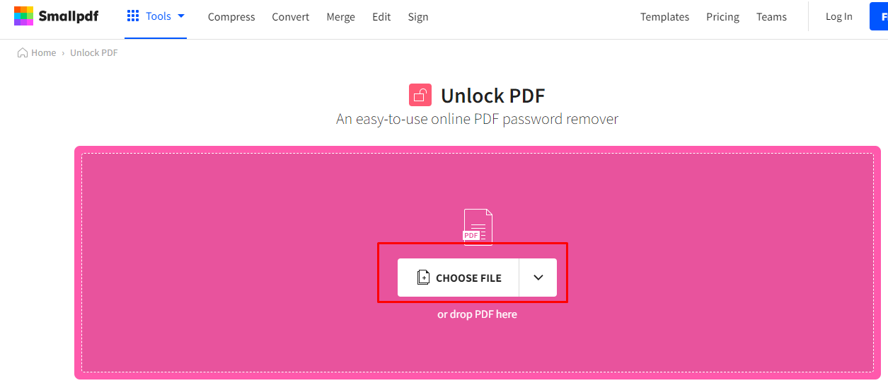  How To Print Encrypted PDF On Windows Using Free PDF Editor And 