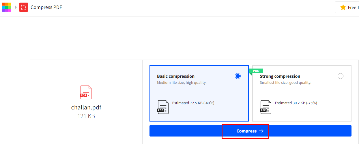 3 Online Ways On How To Shrink A PDF File Size On Windows WPS PDF Blog