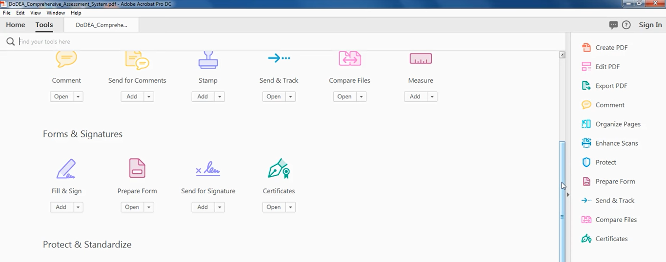Complete Guide About How To Add A CAC Signature To PDF WPS PDF Blog