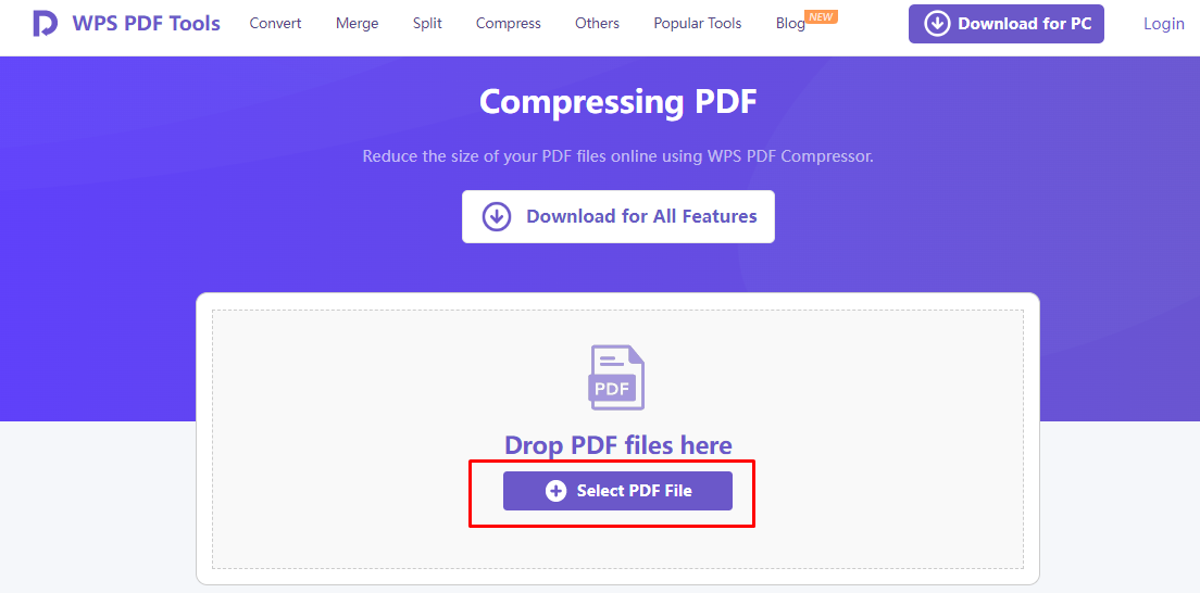 3 Online Ways On How To Shrink A PDF File Size On Windows WPS PDF Blog