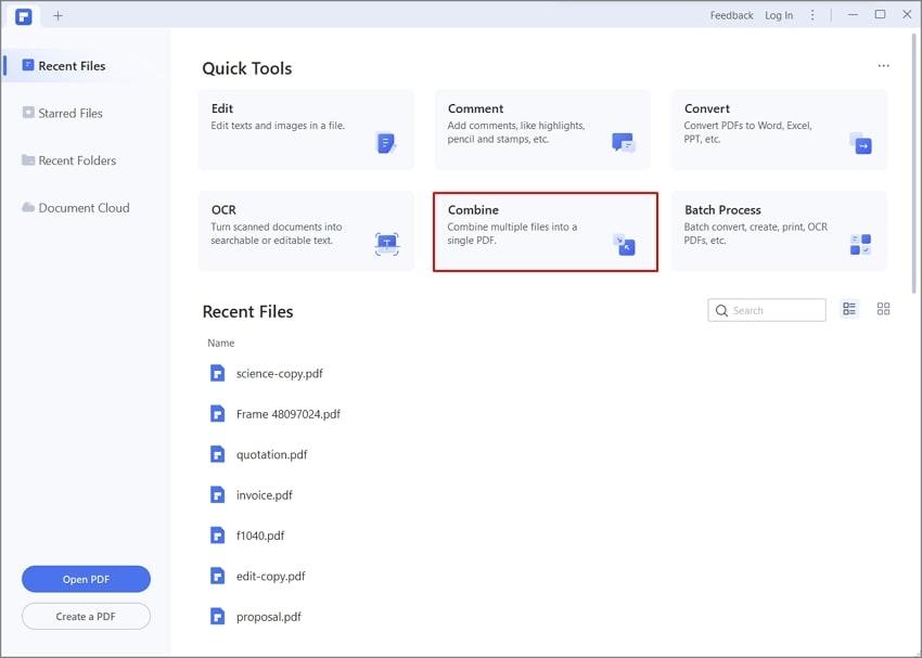 Methods To Merge PDF Files With Adobe Reader WPS PDF Blog