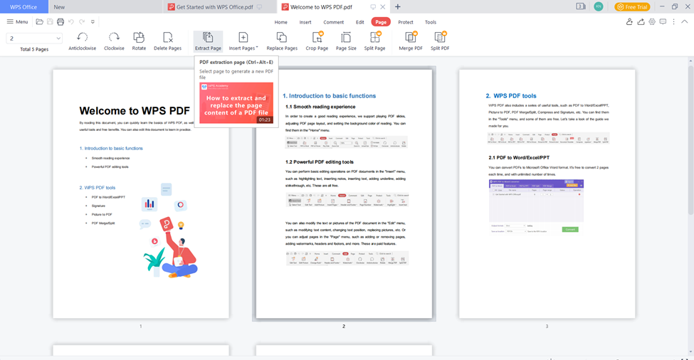 How To Download Only One Page Of A PDF Easy Guide WPS PDF Blog