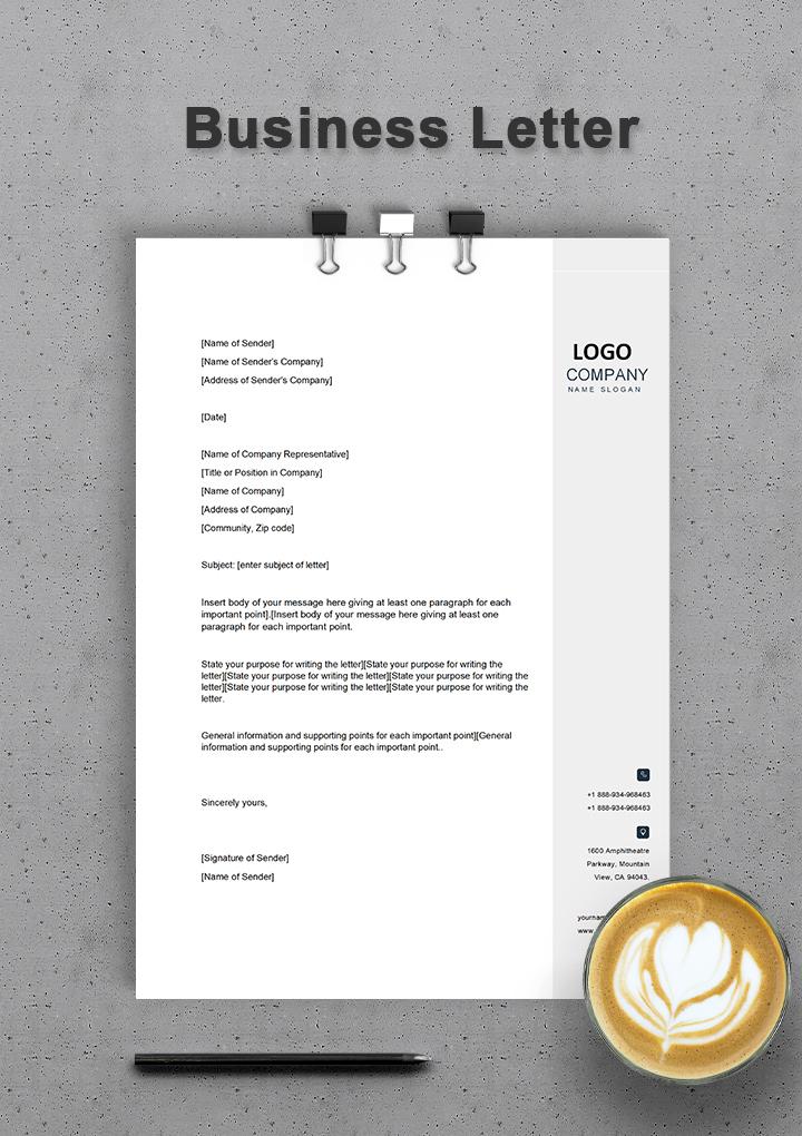 Free 7 Sample Reference Letter Formats In Ms Word Pdf FREE 28+ Letter