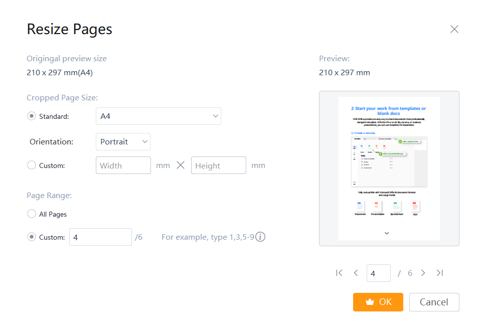 How To Change PDF Page Size On Windows Easy Guide WPS PDF Blog