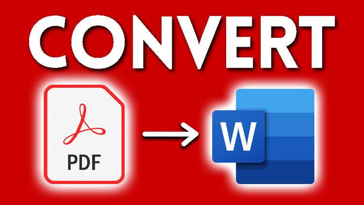 How To Convert PDF To Word without Losing Formatting Find Out Some 