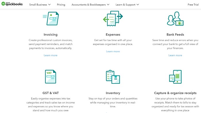 Business Receipts Software
