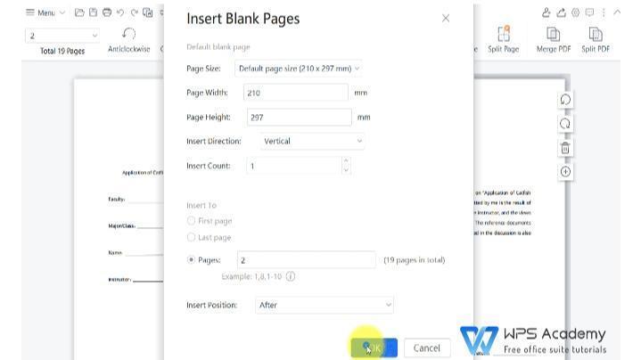 How To Add A Page On A PDF WPS PDF Blog