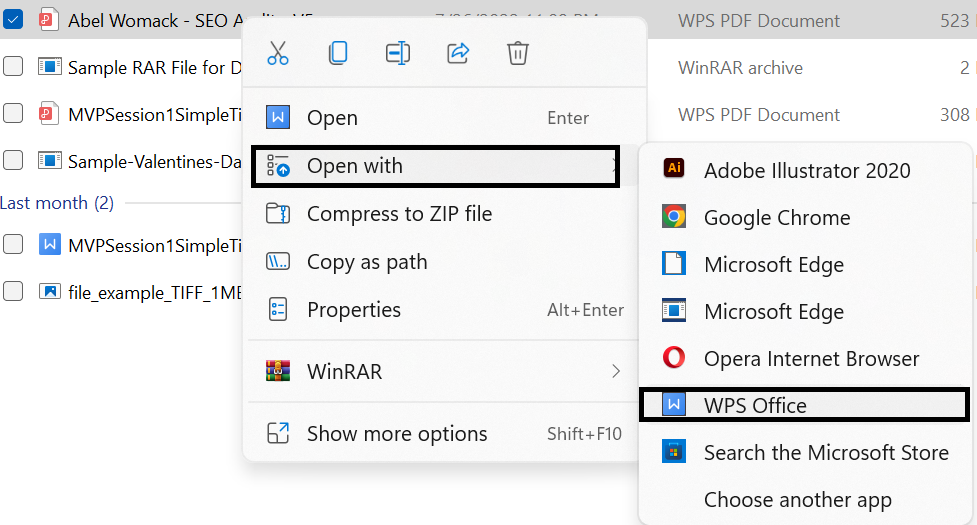 How To Download A PDF File WPS PDF Blog