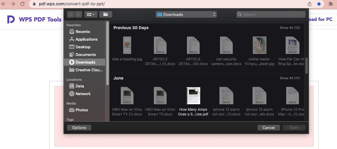  How To Convert PDF To PPT Without Software WPS PDF Blog