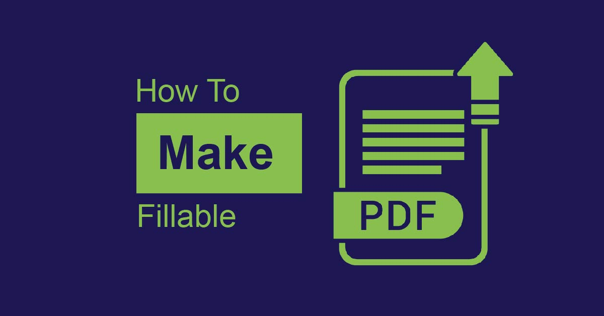 How To Make A Fillable PDF Form Without Acrobat WPS PDF Blog