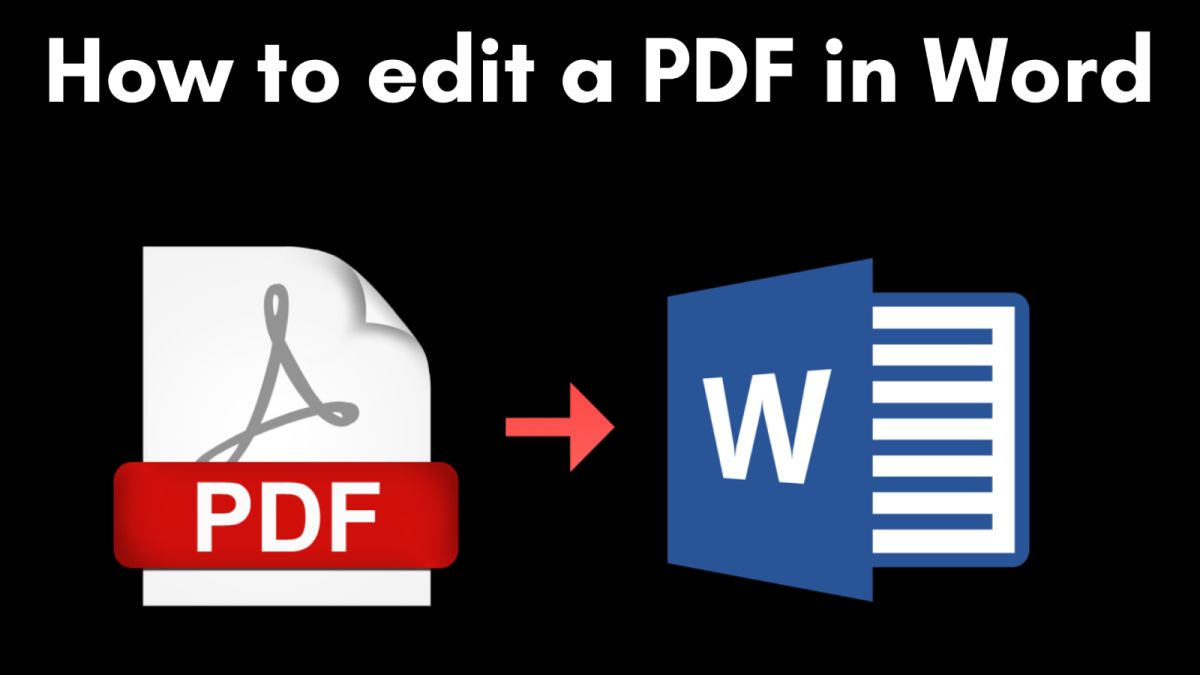 Edit Pdf With Word of PDF - WPS PDF Blog