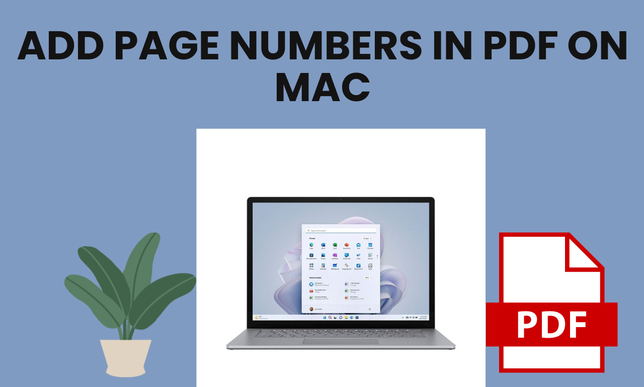 Add Page Numbers To Pdf Of PDF WPS PDF Blog