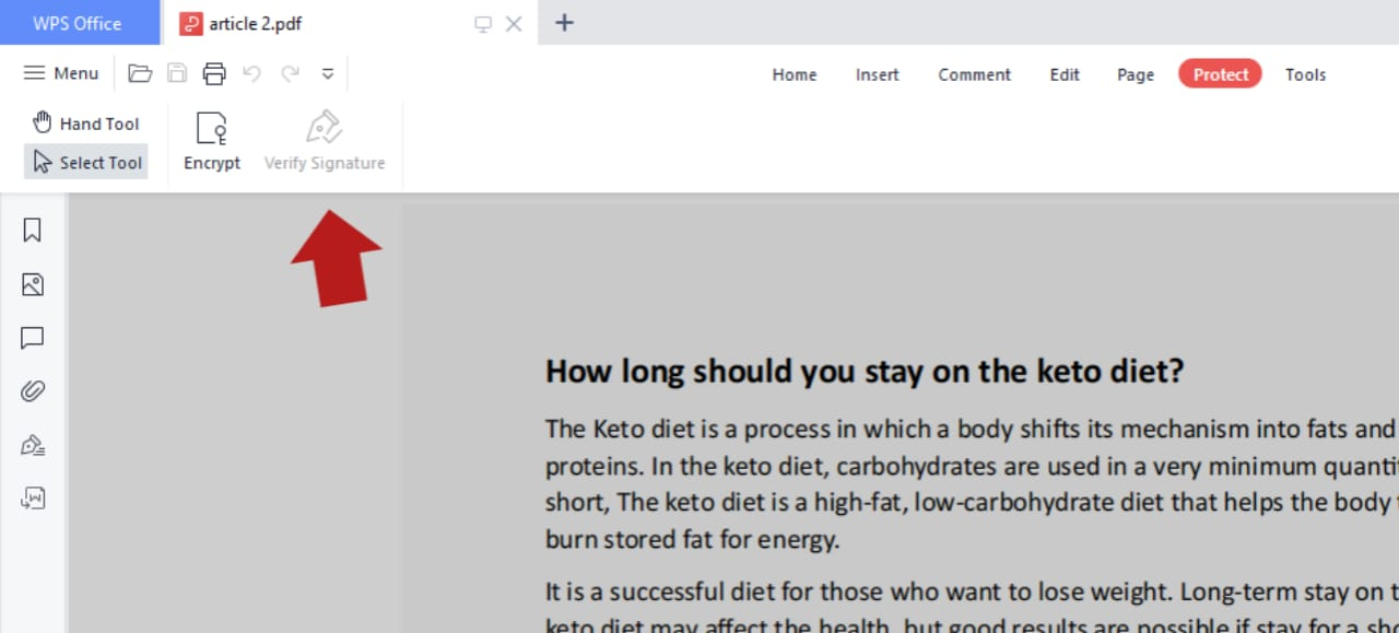 Best 8 Steps on How to Sign a PDF on Windows with WPS Office- WPS PDF Blog