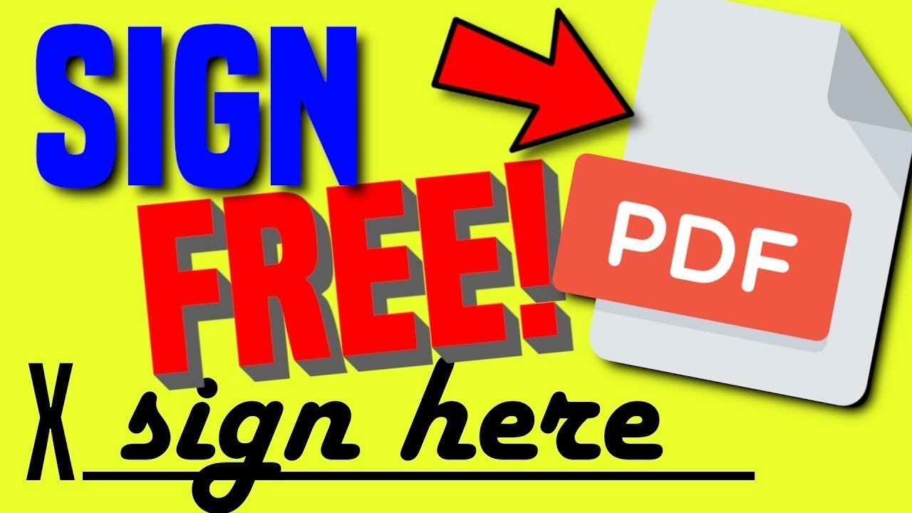 Sign A Pdf On Windows of PDF - WPS PDF Blog