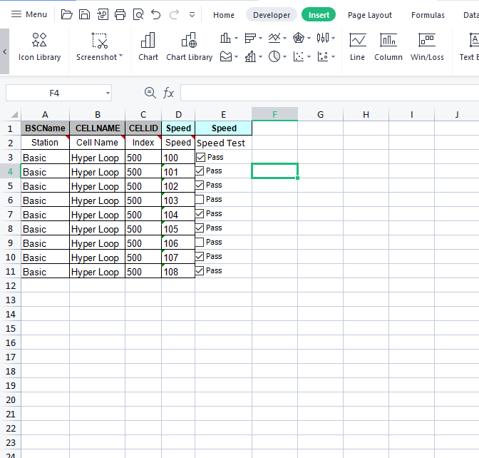 5 C ch D D ng Th m nh D u V o Excel WPS Office Blog