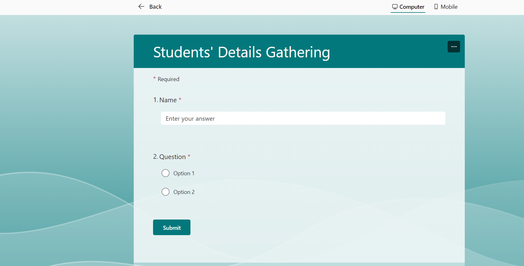Microsoft Forms Comprehensive Guide in 2025: Pros & Cons, Rating and ...