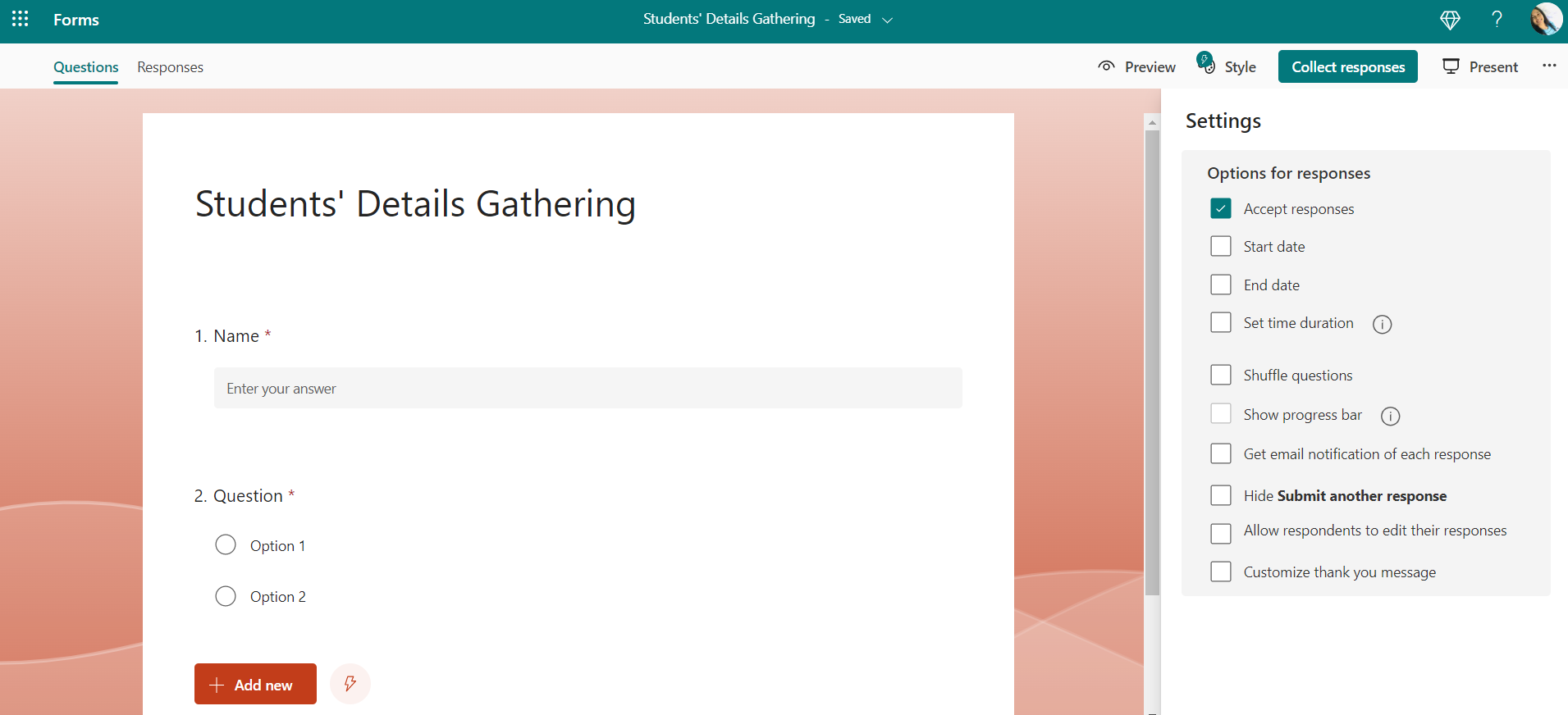 Microsoft Forms Comprehensive Guide in 2025: Pros & Cons, Rating and ...