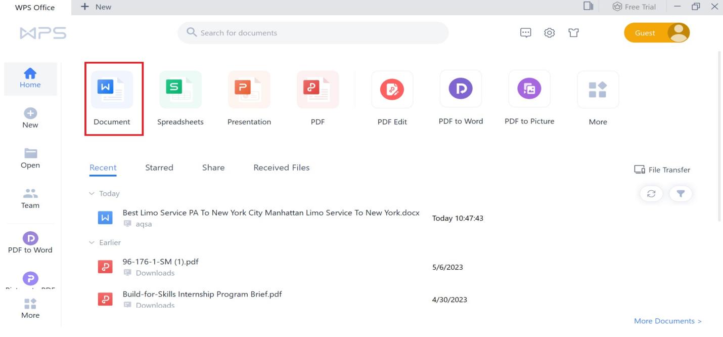 10 Best Free Word Processing Software Of 2025