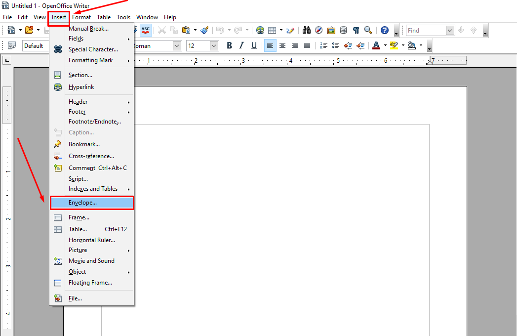 OpenOffice - Download A Free Office Suite